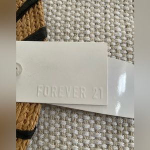 Forever 21 | Accessories | Straw Hat | Poshmark